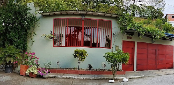 Casa Vacacional Aires - Honda