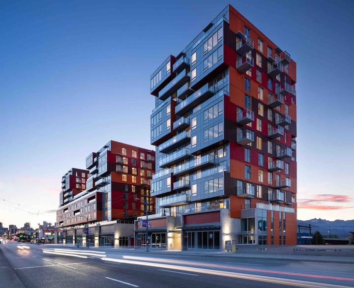 Waterfront City Loft - Vancouver