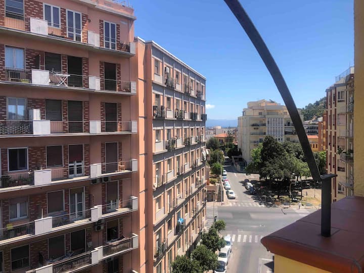 Cadorna Attico San Benedetto - 卡尼亞裡