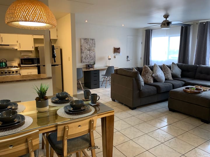 Beautiful And Modern 2 Bedroom Flat In Tijuana - Tijuana