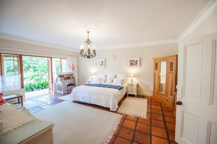 Connie's Cottages Montagu - Garden Cottage - Montagu