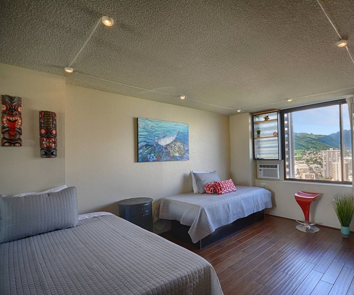 Hawaii Basecamp Treasure Coast ❤️ - Honolulu