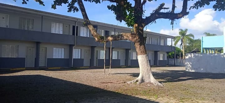Apartamento Térreo Próxima Ao Cristo - Guaratuba