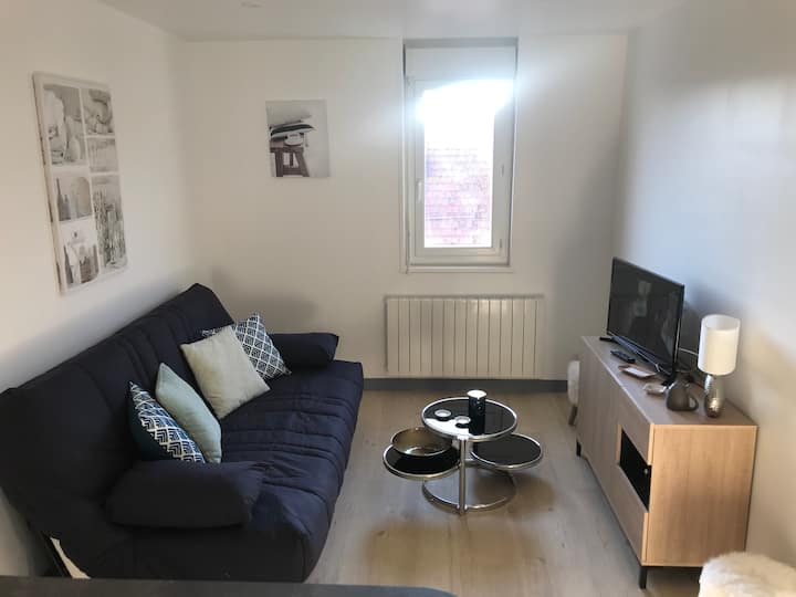 Chez Françoise, Studio Cosy - Trouville-sur-Mer