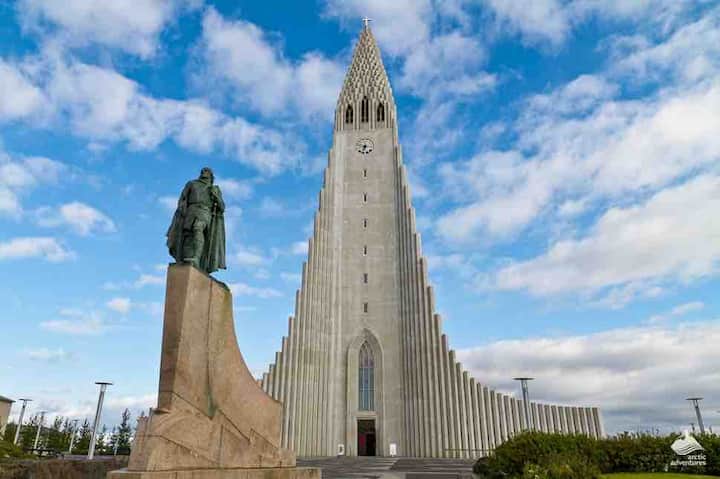 Beautiful Historic Apartment In Rvk City Center - Island