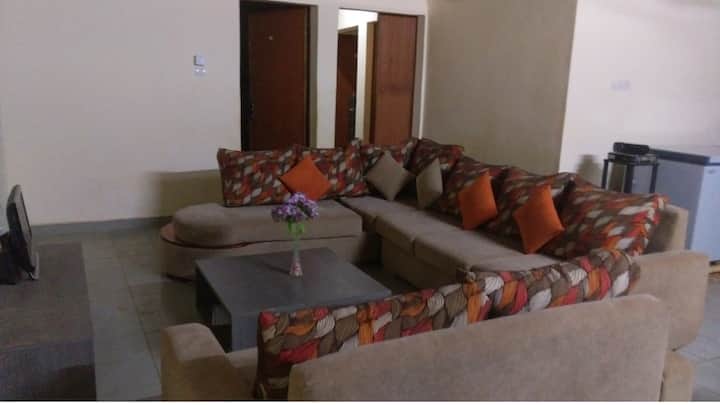 Bienvenue Chez Vous! - Ouagadougou