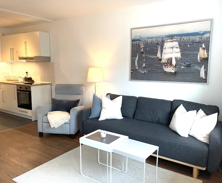 Apartment Im Herzen Der Stadt 1l - Bochum