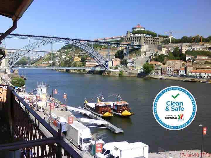 Appartement Sur Le Douro Porto - Porto