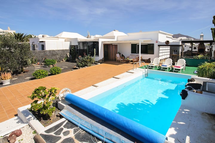 Villa Lele - Playa Blanca