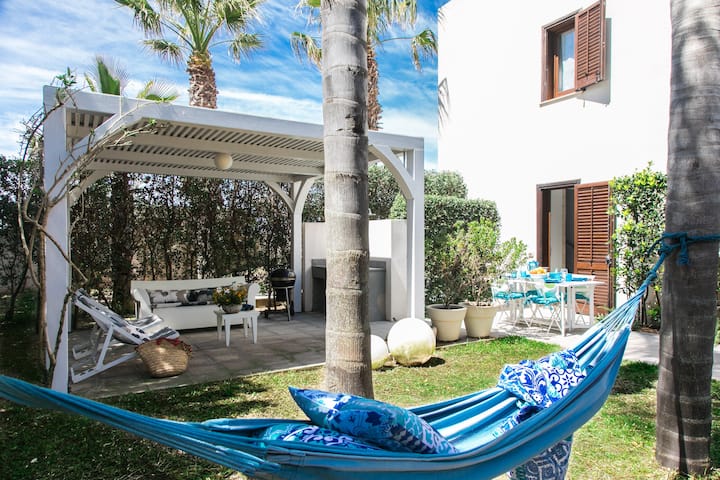 Casa Azzurra Nel Cuore Di Favignana - Isola di Favignana