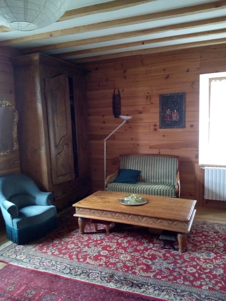 Chambre De Charme à Saint Savin + Petit Déjeuner - Pierrefitte-Nestalas