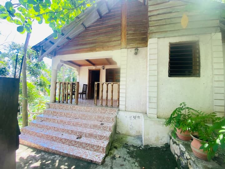 Petit Sejour - Haiti