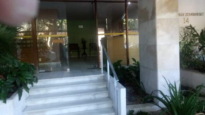 Apartamento Morro Da Urca - Rio de Janeiro