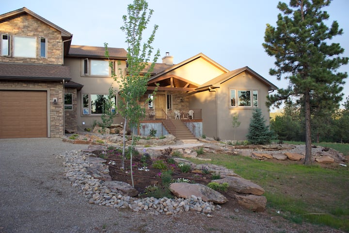La Plata Views, Luxury Home - Mancos State Park, Mancos