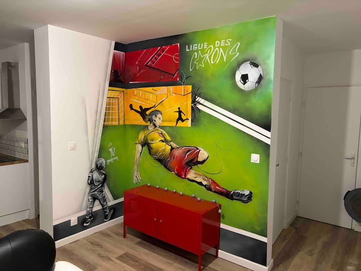 \ Les Corons - Hypercentre / - 朗斯