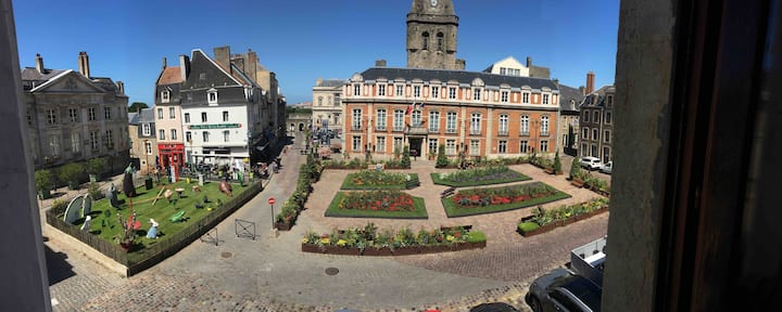 Appt /Vue Magnifique /Style Indus /Vieux Boulogne - Boulogne-sur-Mer