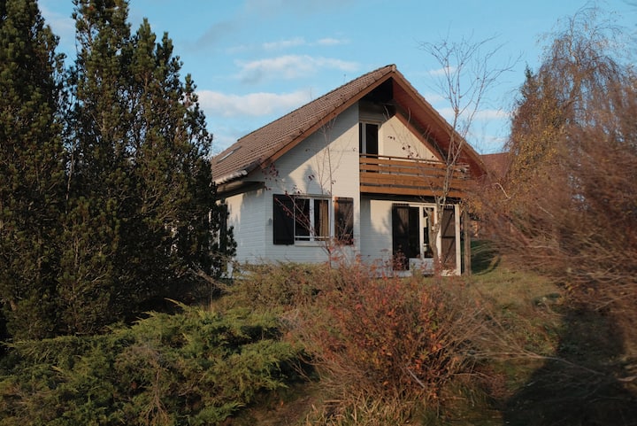 Chalet Familial Entre Lacs Et Montagnes - Xonrupt-Longemer