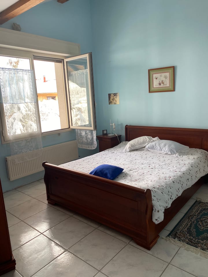 Chambre Ciel - Bois-d'Amont