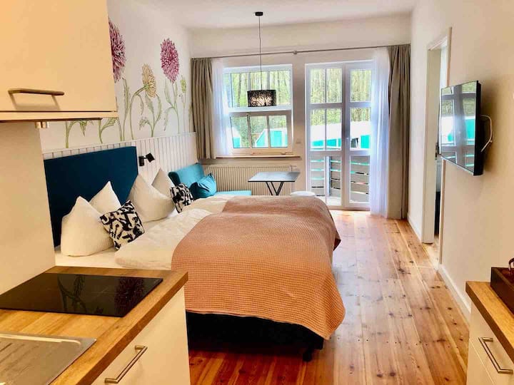Künstlerstudio Mit Kinderzimmer - Rheinsberg