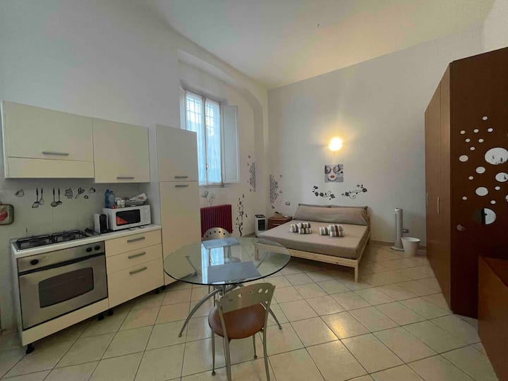 Minimal Loft In Centro Piacenza - Piacenza