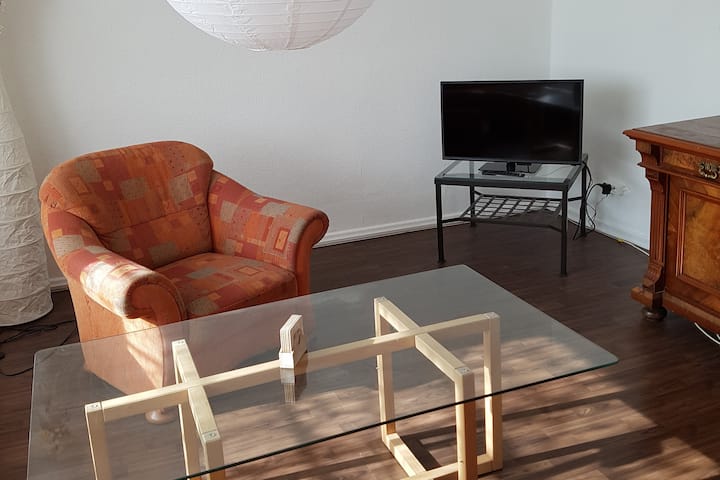 3-zimmer Wohnung In Ks Für Gruppen/familien (80m²) - Kassel