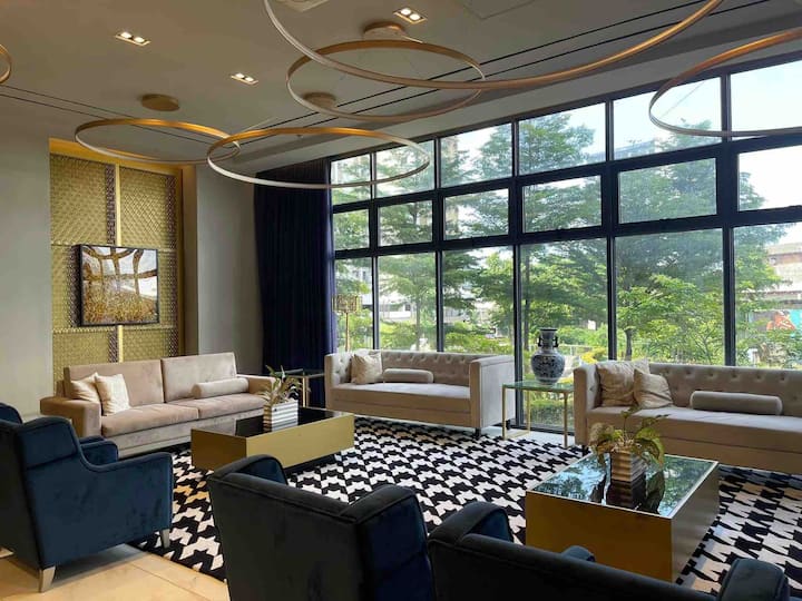 Roland’s Studio At The Grand Residences Cebu - Cebu City