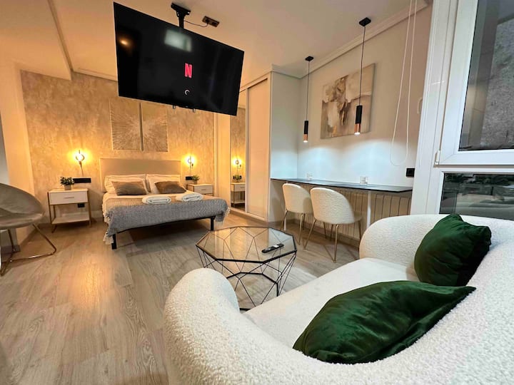 Amazing Suite, Center Vigo - Cangas