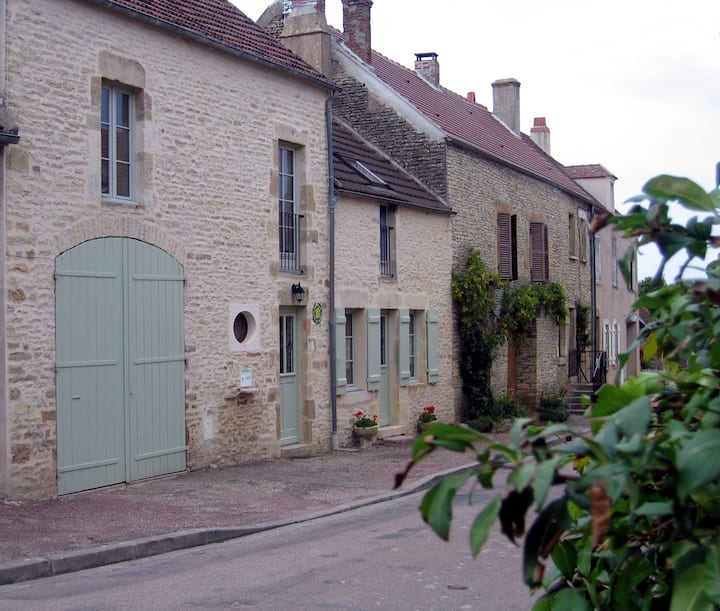 La Croix D'asquins - Vézelay