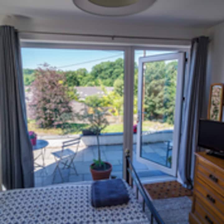 Room With A View Of The Galloway Hills - Newton Stewart