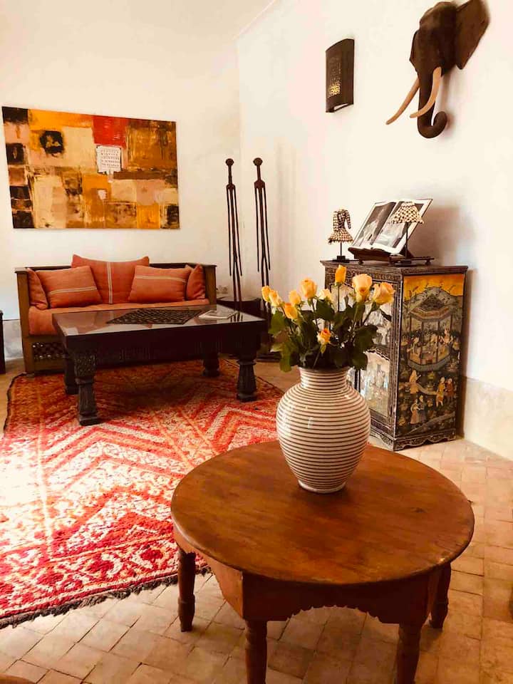 The Noor Suite - Marrakech