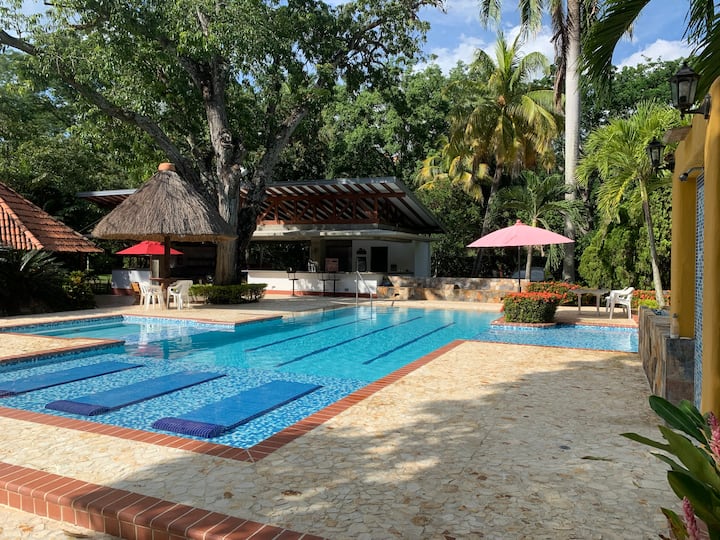 Finca Cerca Al Pueblo Con Todas Las Comodidades - Santa Fe de Antioquia