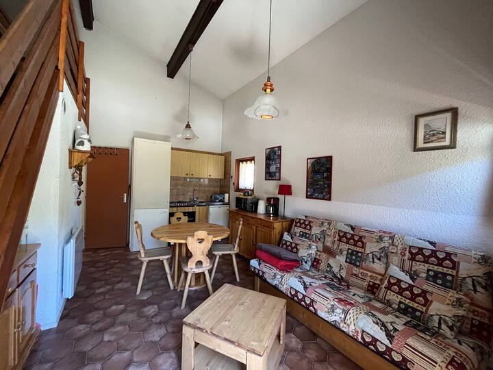 Appartement à Val Cenis Vanoise - Lanslevillard - Lac du Mont-Cenis