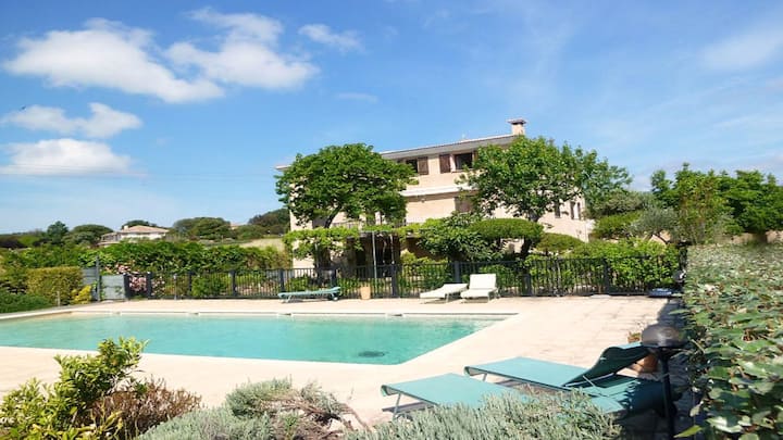 Duplex 4 Personnes En Corse Du Sud - Le Patio - Serra-di-Ferro