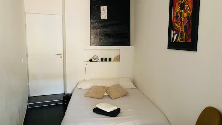 Chambre Privée Chez L’habitant - Aix Hypercentre - 엑상프로방스