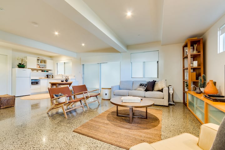 Jetty Habitat - Boutique Accommodation. - Coffs Harbour