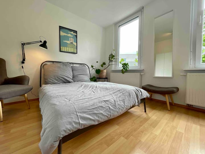Ruhiges Und Modernes Zimmer Am Phönixsee - Dortmund