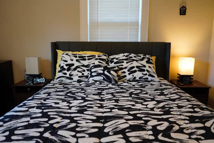 Cozy 1-bedroom Close To The Airport And Ocean - Norfolk, VA