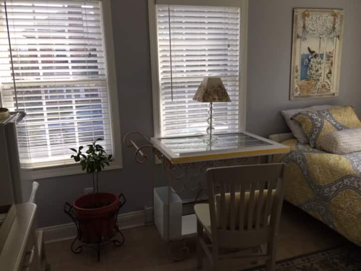 Beautiful, Well-lit Suite With Private Entrance - Richmond, VA