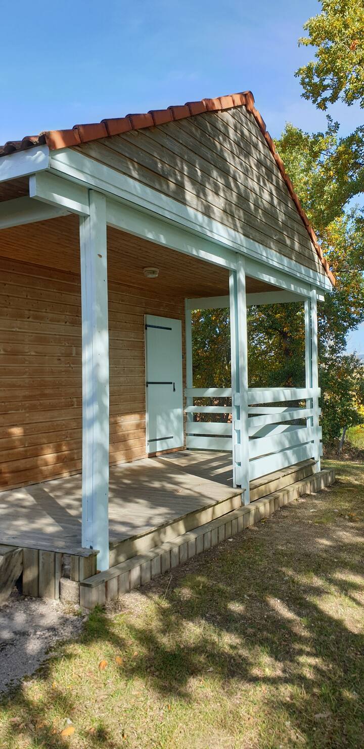 Chalet 4/6 Pers18 Ab 5268 - Saint-Chély-d'Apcher