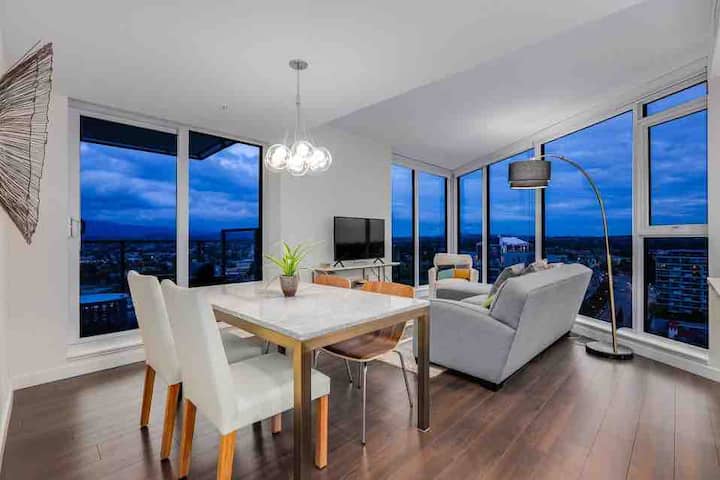 Yvr Hip Main Street Vacation Home - 溫哥華