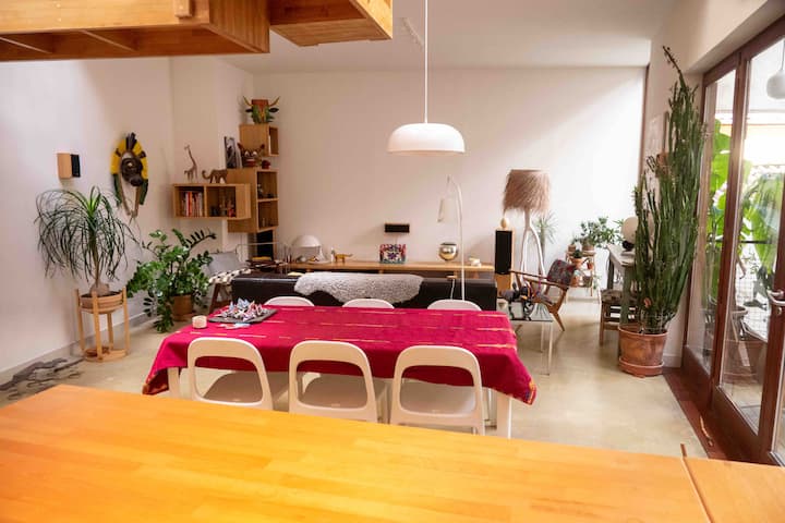 Maison Des Berges Du Rhone - リヨン