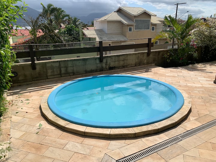 Apartamento Com Piscina Privativa - 100 M Da Praia - Peruíbe