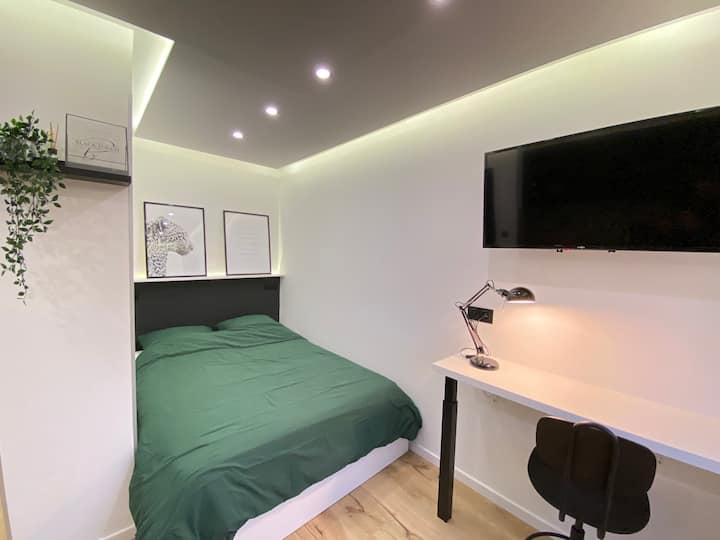 Black Touch Studio - Fibre*parking*near Basel - Bazylea