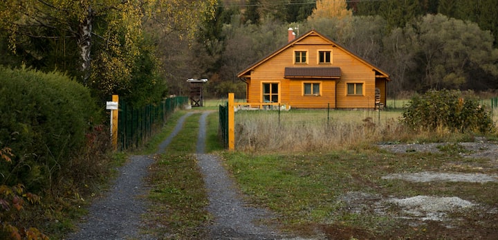 Romantic Getaway In The Heart Of Liptov Region! - Slovakia