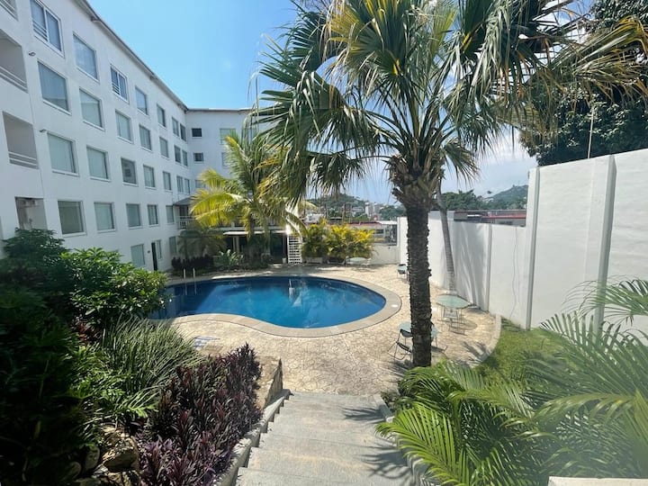 Departamento By Acayiyi - Acapulco