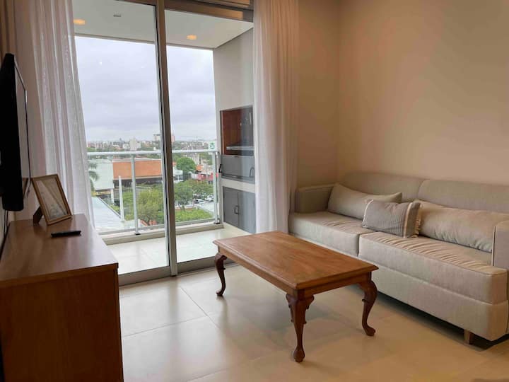 Departamento 501, Mburukuja Asu - Asunción