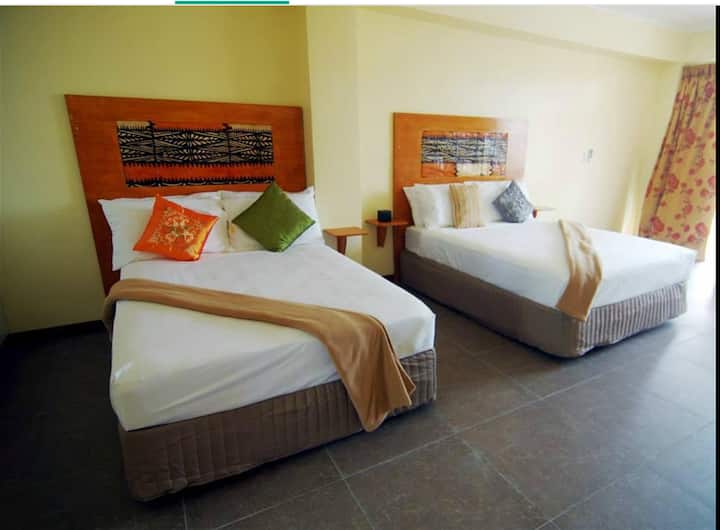 Jezami Bed & Breakfast - Room 1 - Tonga