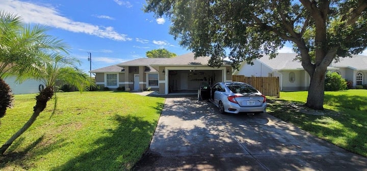 House For Rent In Cape Coral - Cape Coral, FL