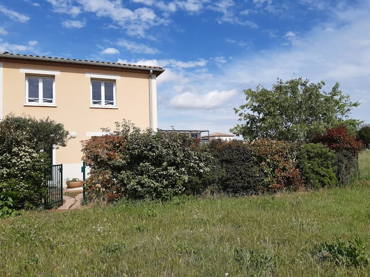Location Maison 7 à 9 Personnes à 21 Mn De La Plage Du Petit Travers - La Grande-Motte