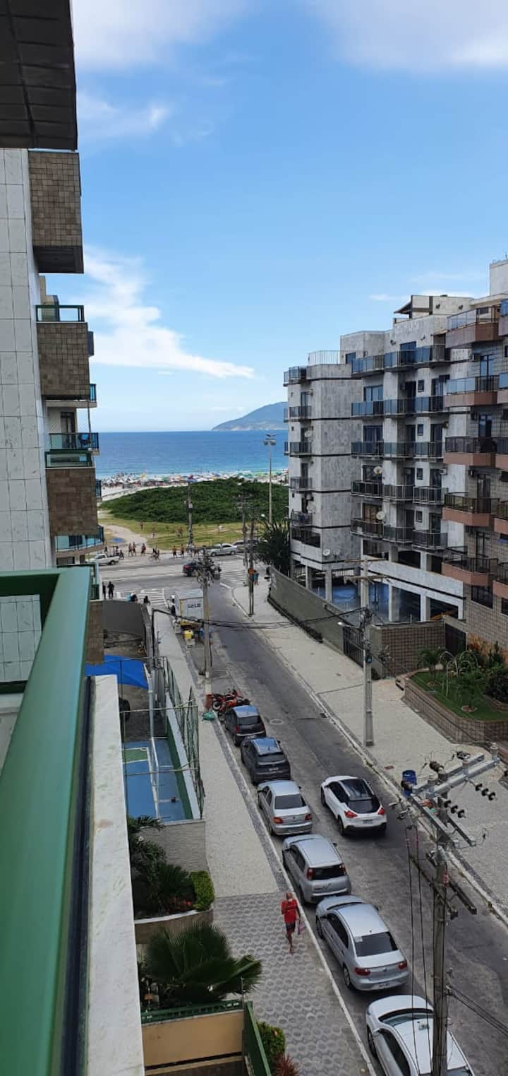 Apartamento 4 Quartos Praia Do Forte - Cabo Frio